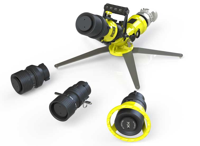 POK - Manufacturer of firefighting equipment - Our Story